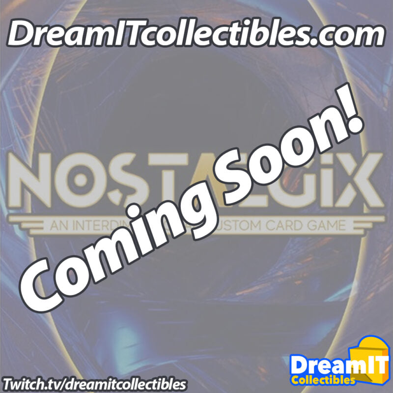 NostalgixTCG – Dreamitcollectibles